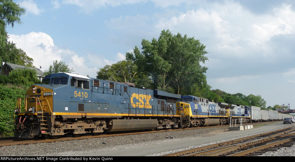 CSX 5410 & 397 & 314
